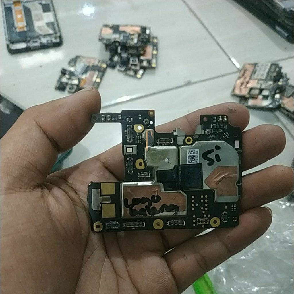 Jual mesin realme 5i nyala logo cek deskripsi | Shopee Indonesia