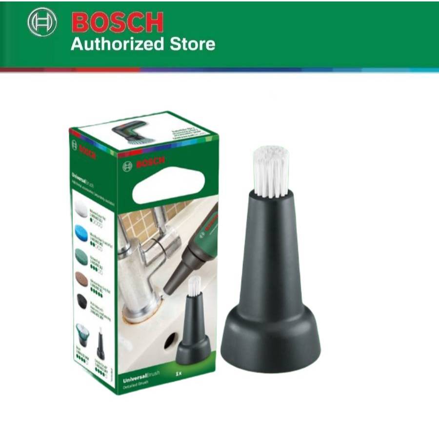Jual Bosch Power Scrubber Detailed Brush (1600A023KY) | Shopee Indonesia