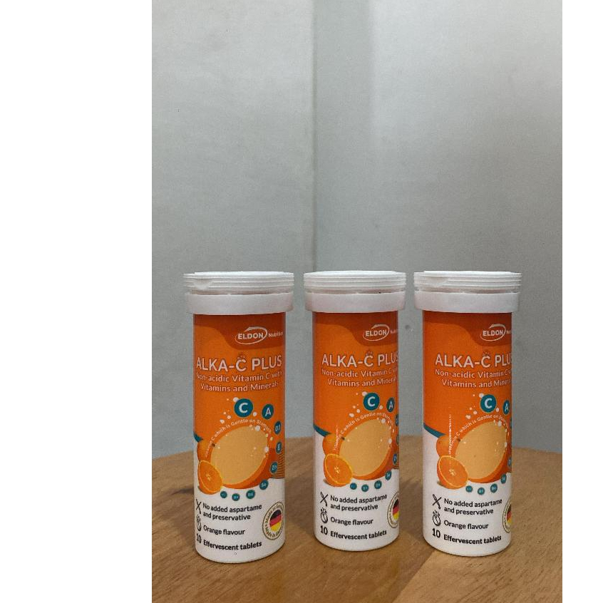 Jual ldon Nutrition Alka-C Plus Non-Acidic Vitamin C PRODUK MALAYSIA ...