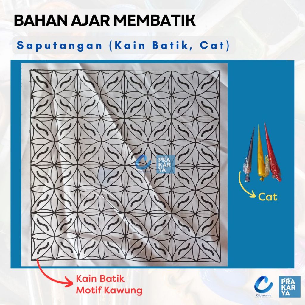 Jual Alat Bahan Membatik, Bahan Ajar Membatik, Alat Bahan Batik, Seni ...