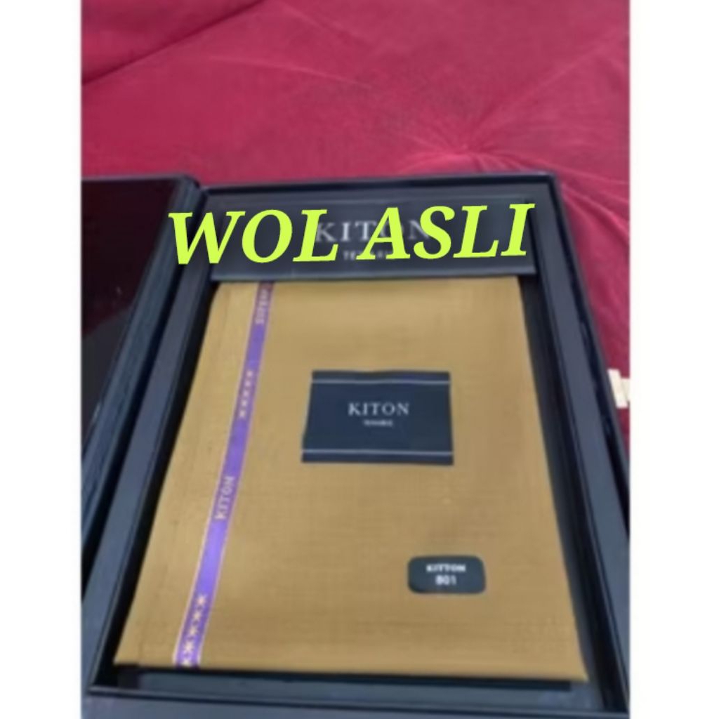 Jual KAIN BAHAN WOL ASLI KITON SERAGAM DINAS,STELAN JAS,CELANA PORMAL ...