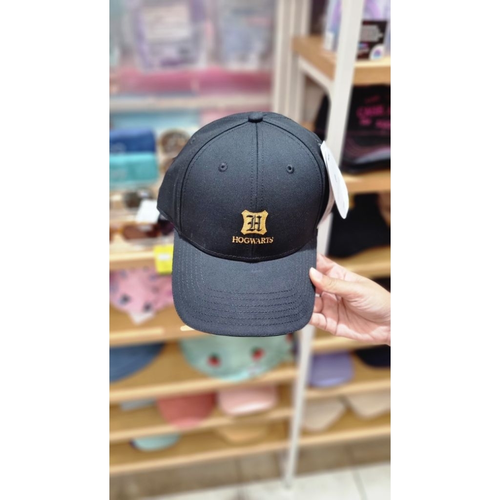 Jual Miniso x Harry Potter Baseball Cap / topi bisbol unisex | Shopee ...