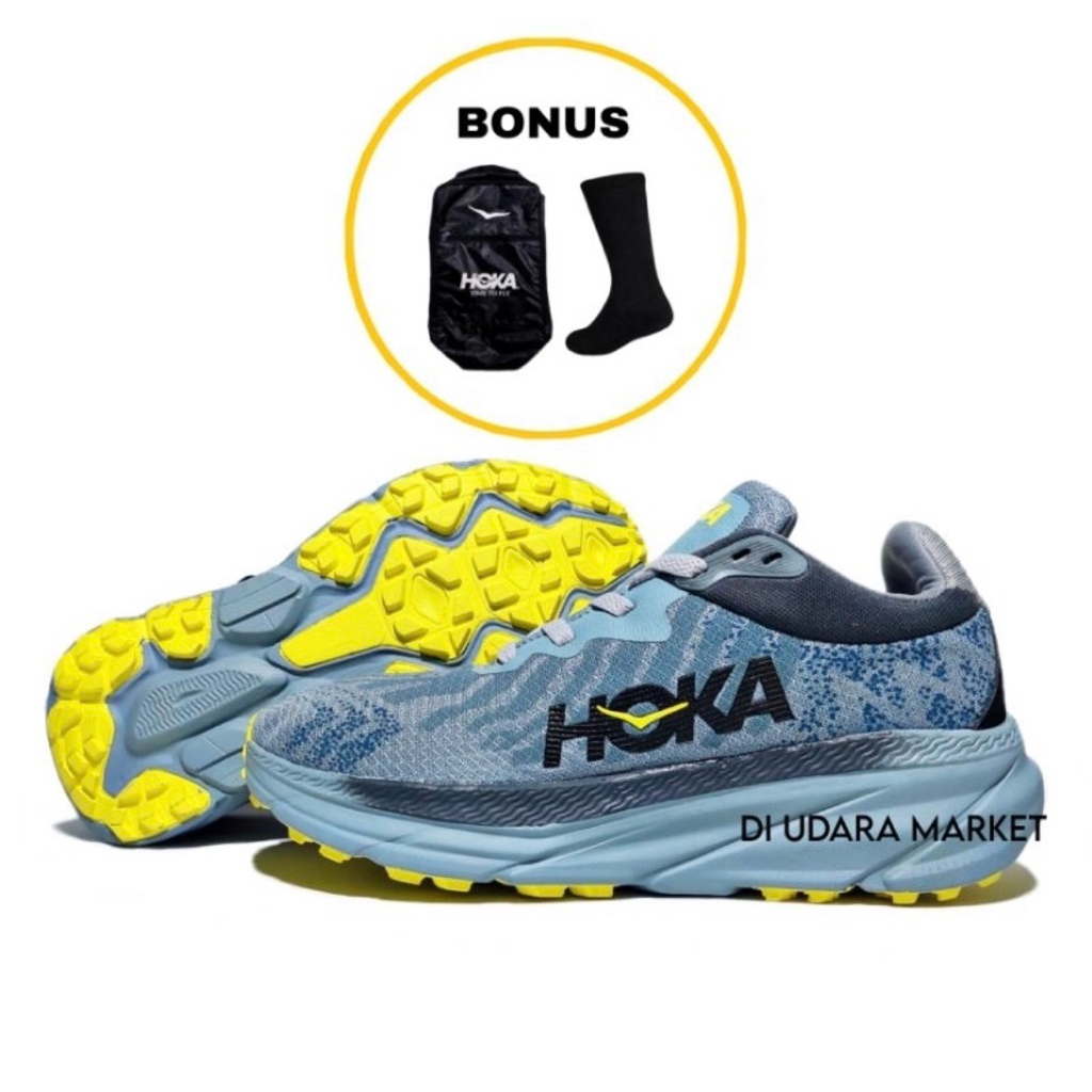 Jual Sepatu Lari H0ka Challenger ATR 7 / Sepatu Running Pria Dan Wanita ...