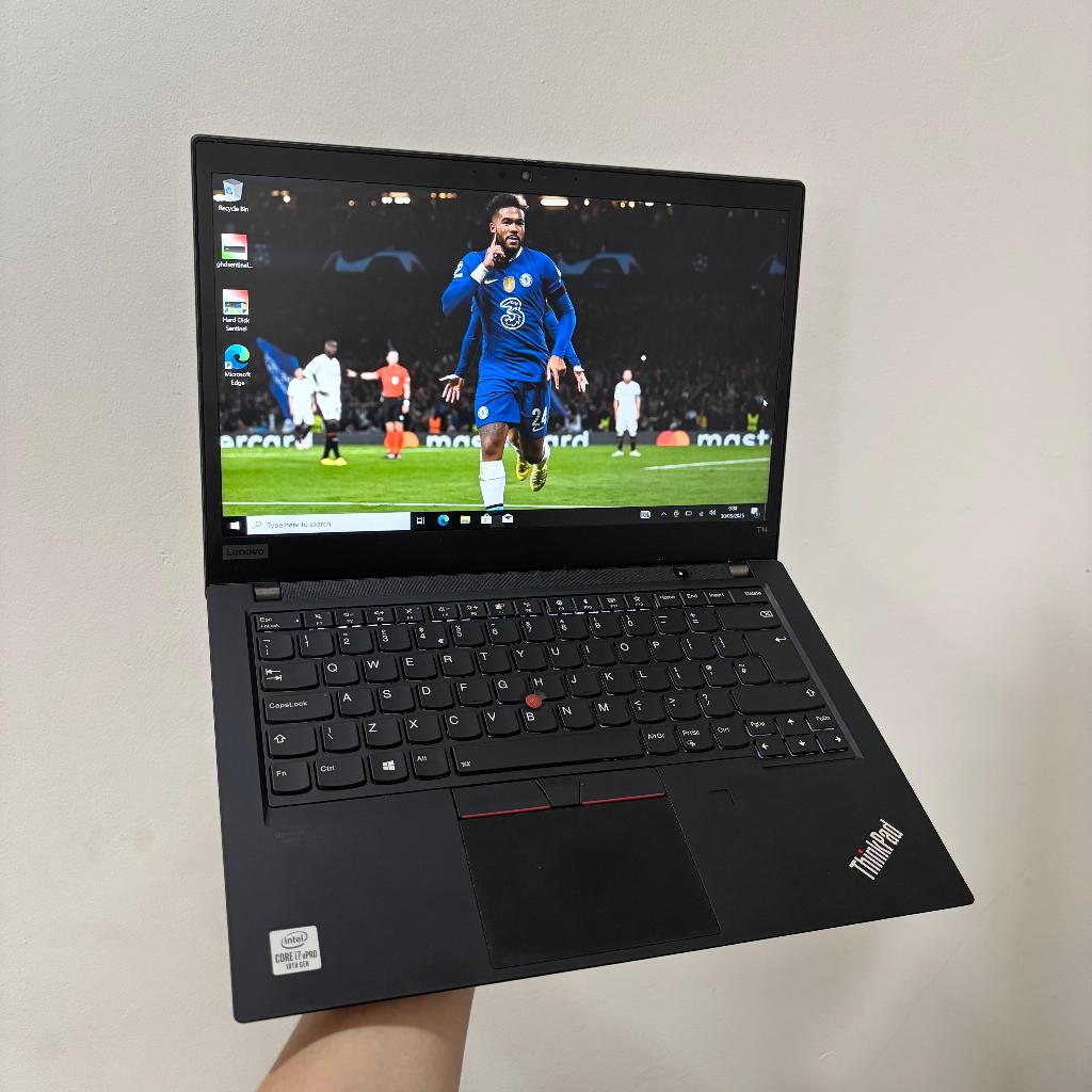 Jual Lenovo Thinkpad T14 G4 G3 G2 G1 Intel I7 I5 / Ryzen 7 | 5 32GB ...