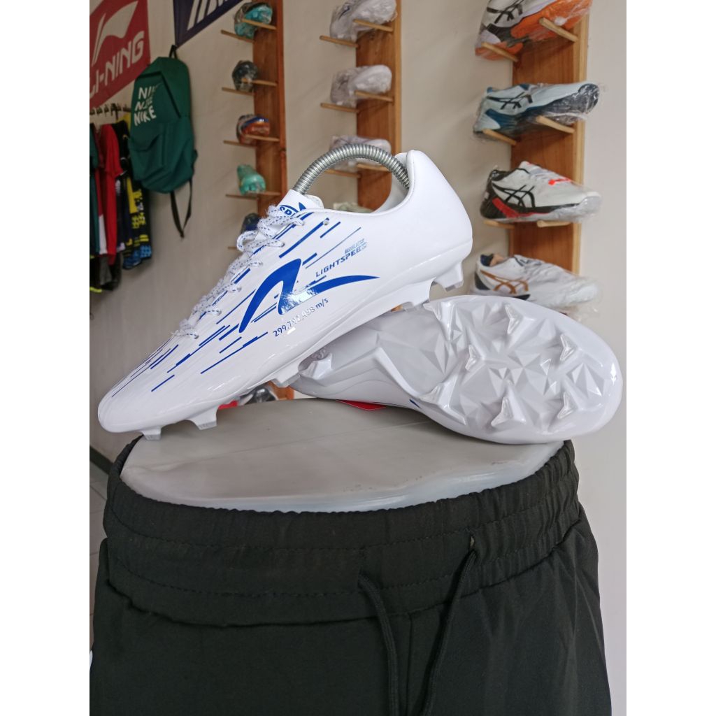 Jual Lightspeed reborn dazzling blue/specs/Accelerator Lightspeed ...