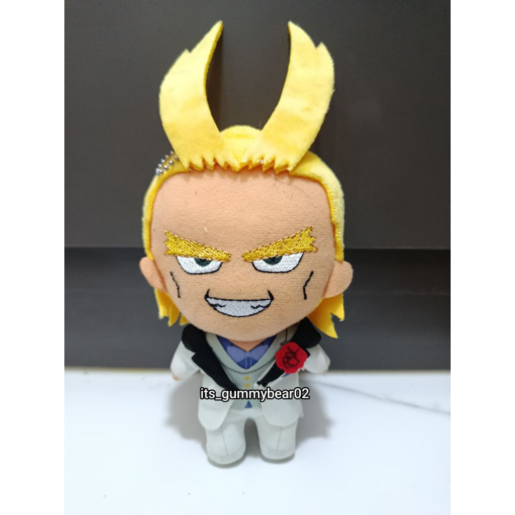 Jual Tomonui MHA My Hero Academia Allmighty All mighty BNHA | Shopee ...