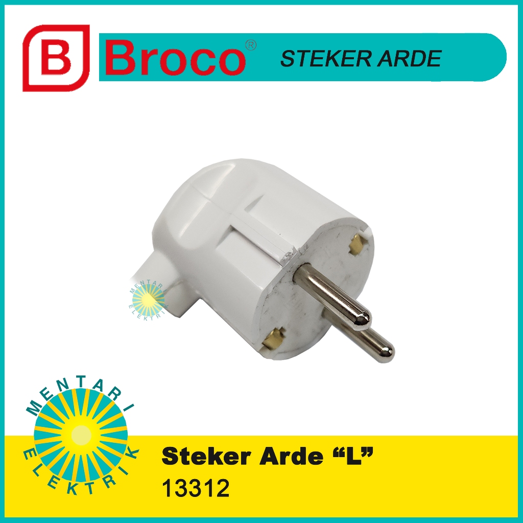 Jual Steker Arde Broco Model L 13312 | Shopee Indonesia