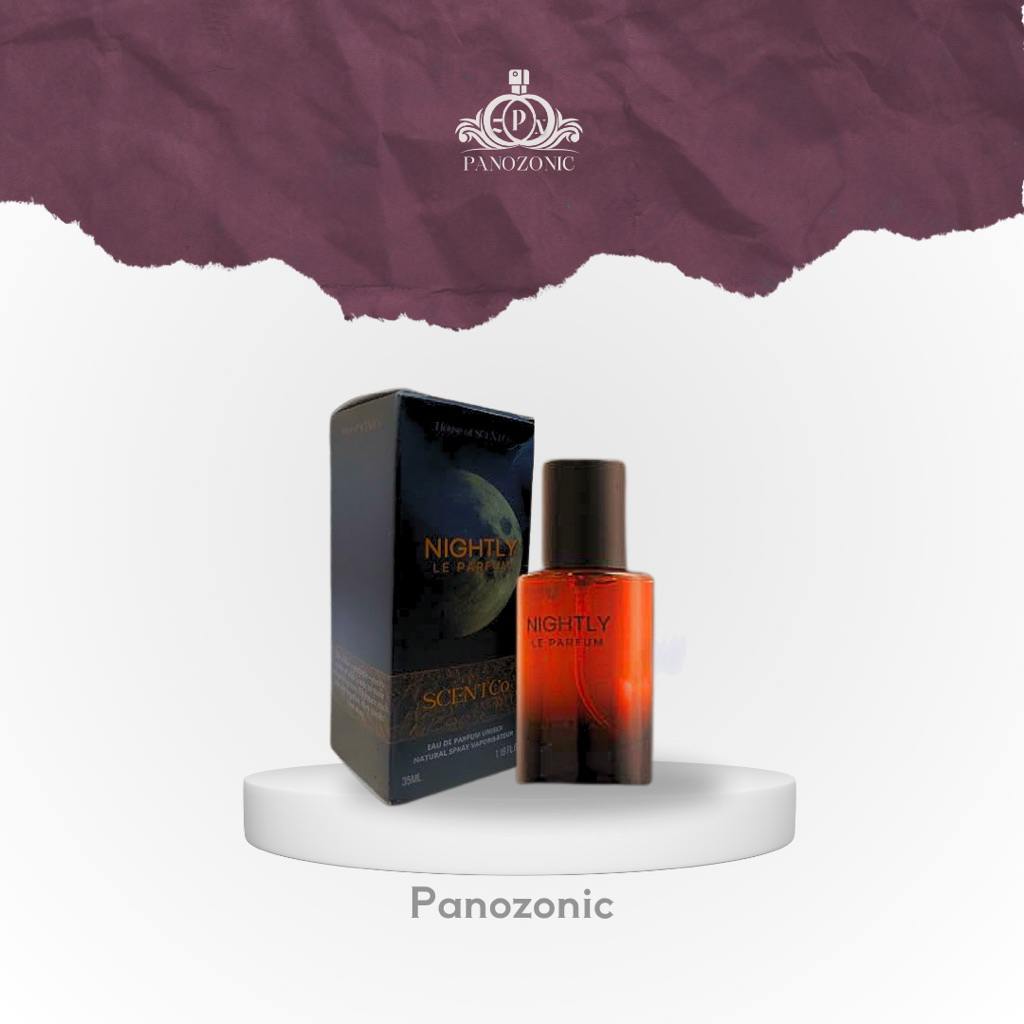 Jual Scentco Nightly Le Parfum EDP 35ml | Shopee Indonesia