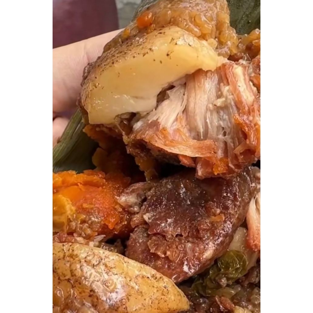 Jual Bakcang Bacang Jumbo Khusus pengantaran Hari ini (NON HALAL ...