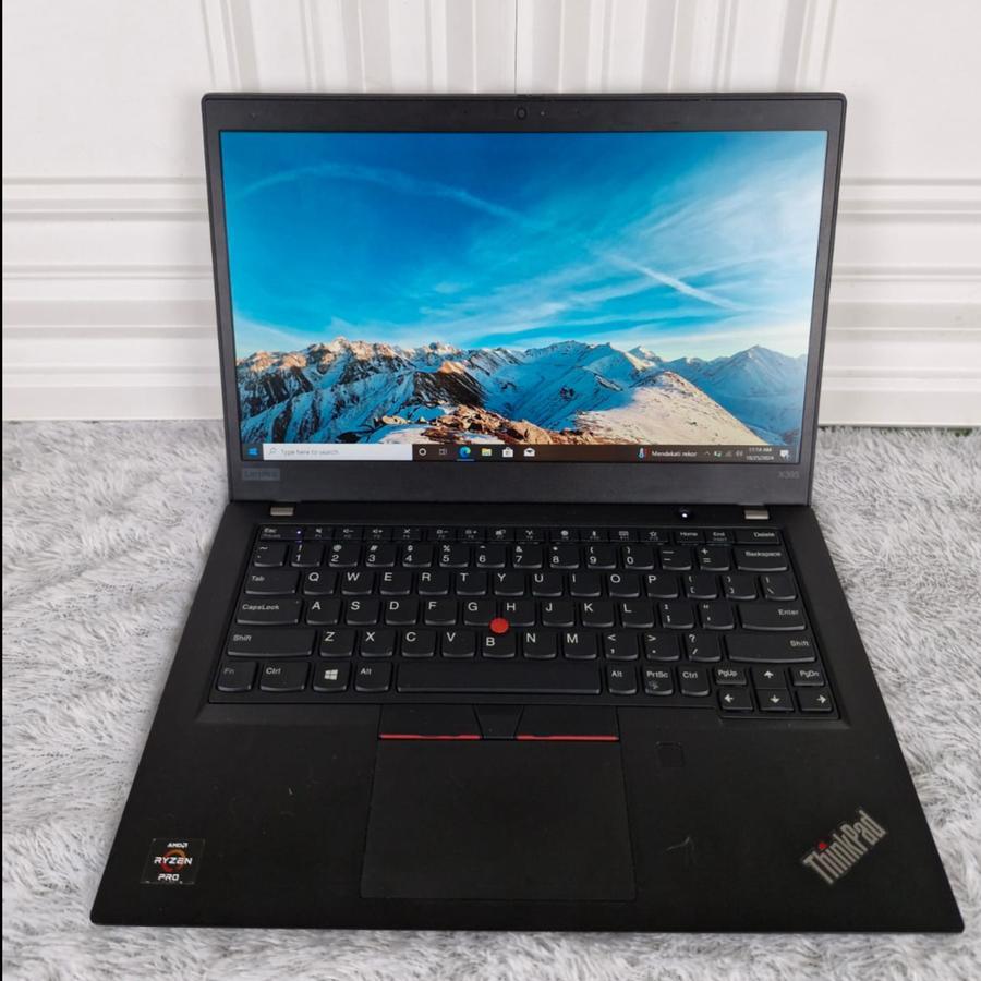 Jual Laptop Lenovo Thinkpad Core i5 | RAM 4GB / 8GB / 16GB | SSD 256GB ...