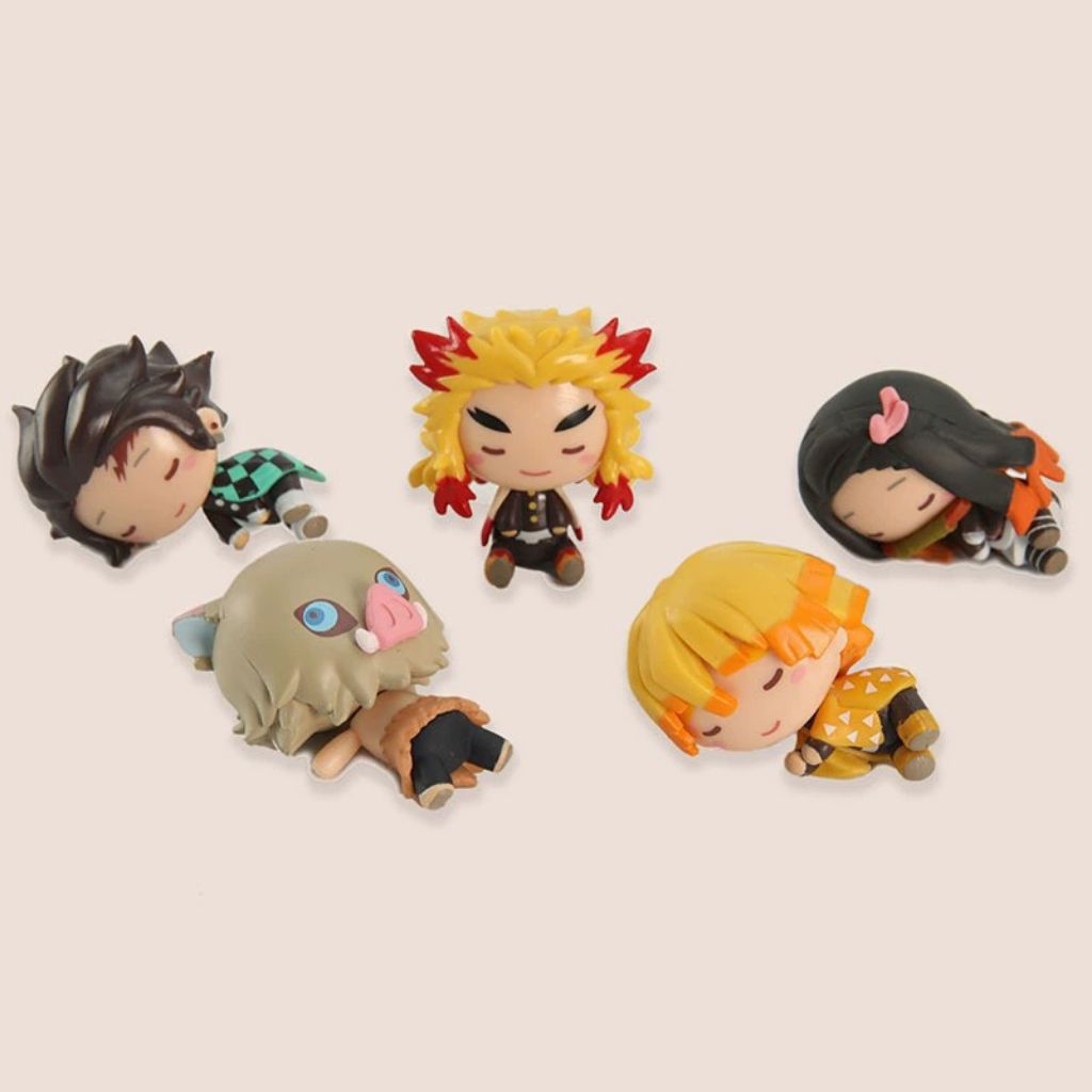 Jual Action Figure Demon Slayer | Pajangan Anime Kimetsu no Yaiba ...