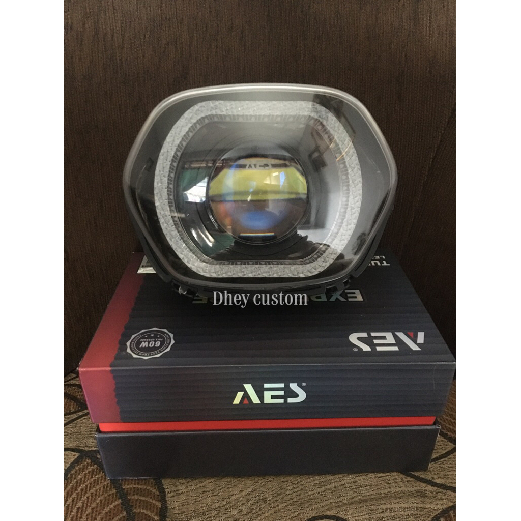 Jual Biled Stylo 160 Biled AES turbo Experience 60w shroud wrgb matric ...