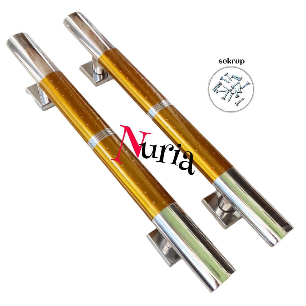Jual Handle pintu rumah murah pegangan pintu Stainless Tarikan pintu ...
