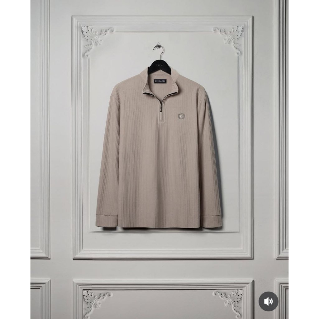 Jual [ORIGINAL 100%]RUCAS Tailor Textured Longsleeve | Shopee Indonesia