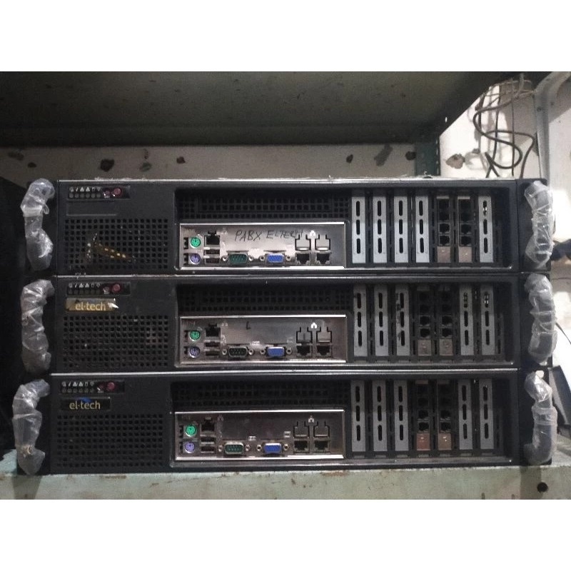 Jual IP PABX Eltech | Shopee Indonesia