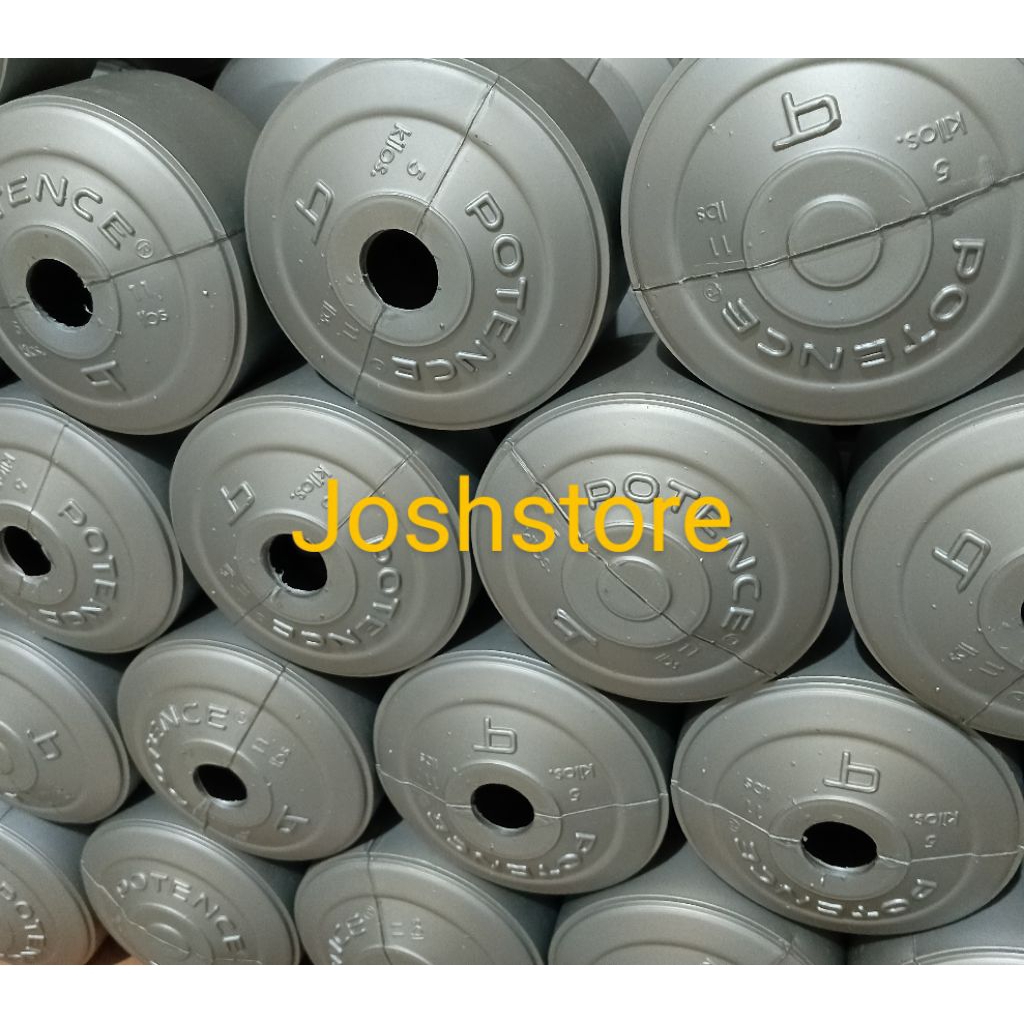 Jual Dumbel barbel Potence kosongan ukuran 5kg Dumbel barbel gym ...