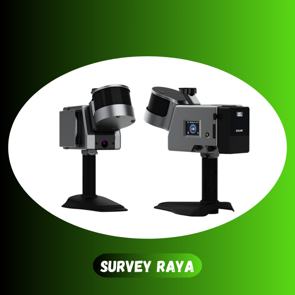 Jual GoSLAM T300 Pro LiDAR 3D Scanner Handheld T-300 Visual SLAM Mobile ...