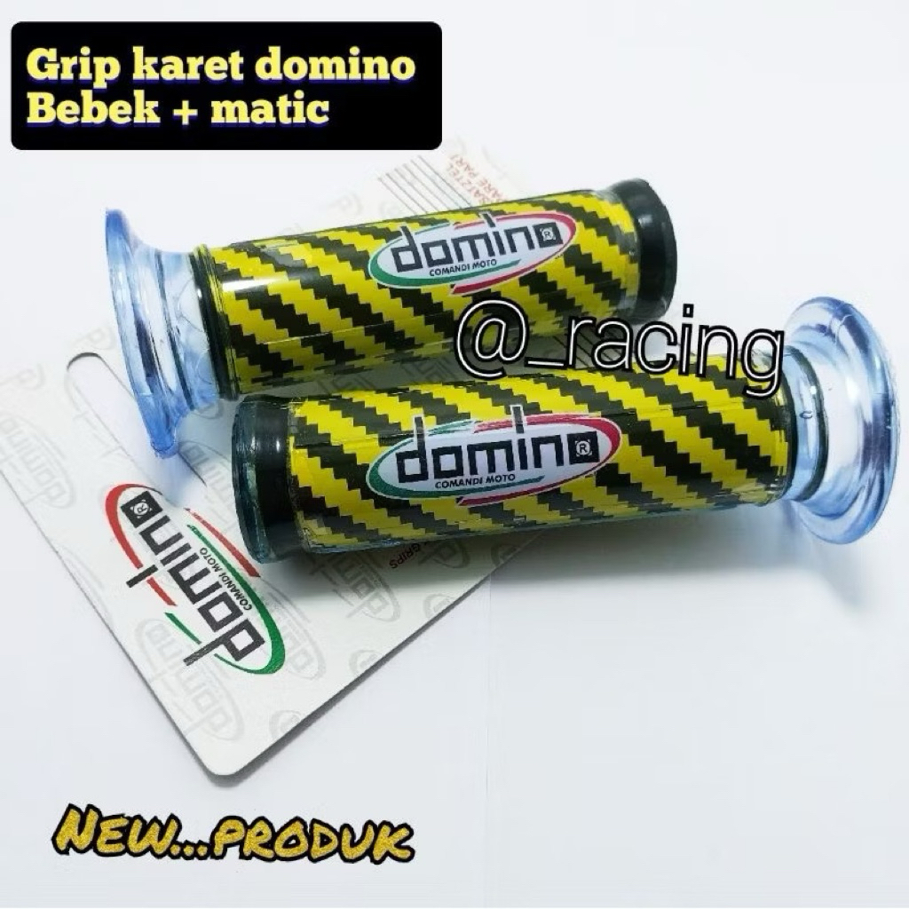 Jual HANDGRIP MOTOR VARIASI MODEL KARBON IMPORT (Universal) | Shopee ...