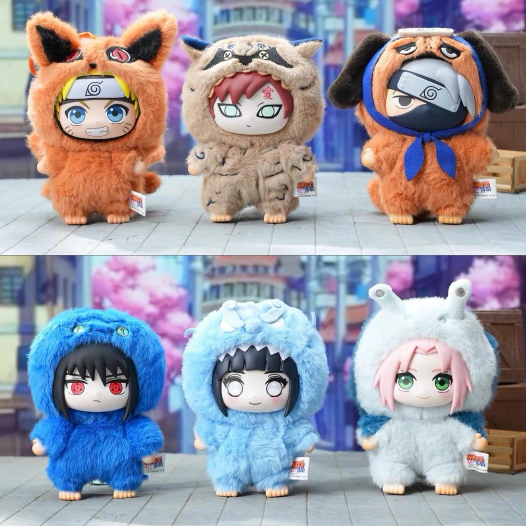 Jual (READY STOCK, LANGSUNG KIRIM) TOPTOY EAKI - Naruto Shippuden ...