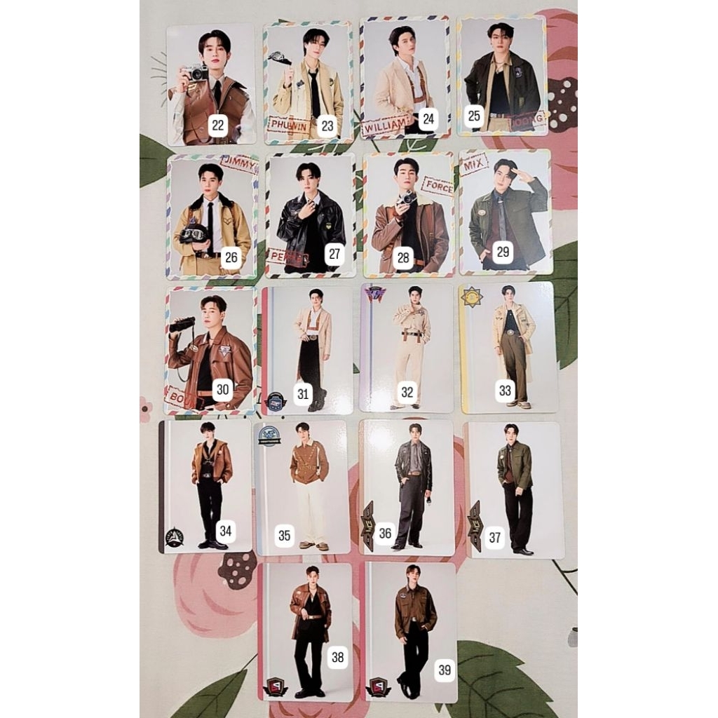 Jual [Official]Collectible Card & Mini Photoset LOL Fanfest 2025 from ...