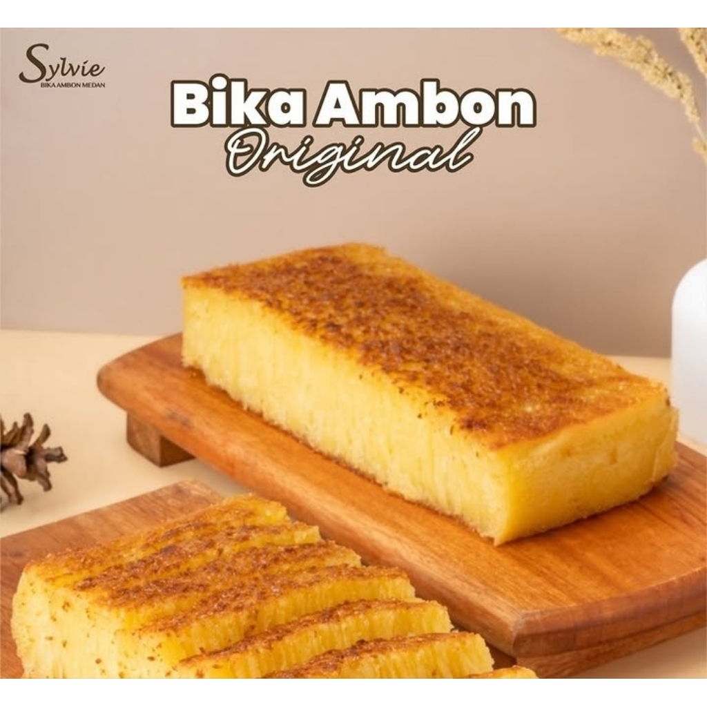 Jual BIKA AMBON SYLVIE ORIGINAL BIKA AMBON SYLVIE BIKA AMBON | Shopee Indonesia