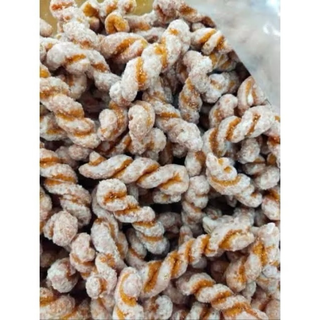 Jual (BERAT 1KG) UNTIR UNTIR GULA/ KUE TAMBANG / KUE UNTIR MANIS 250 ...