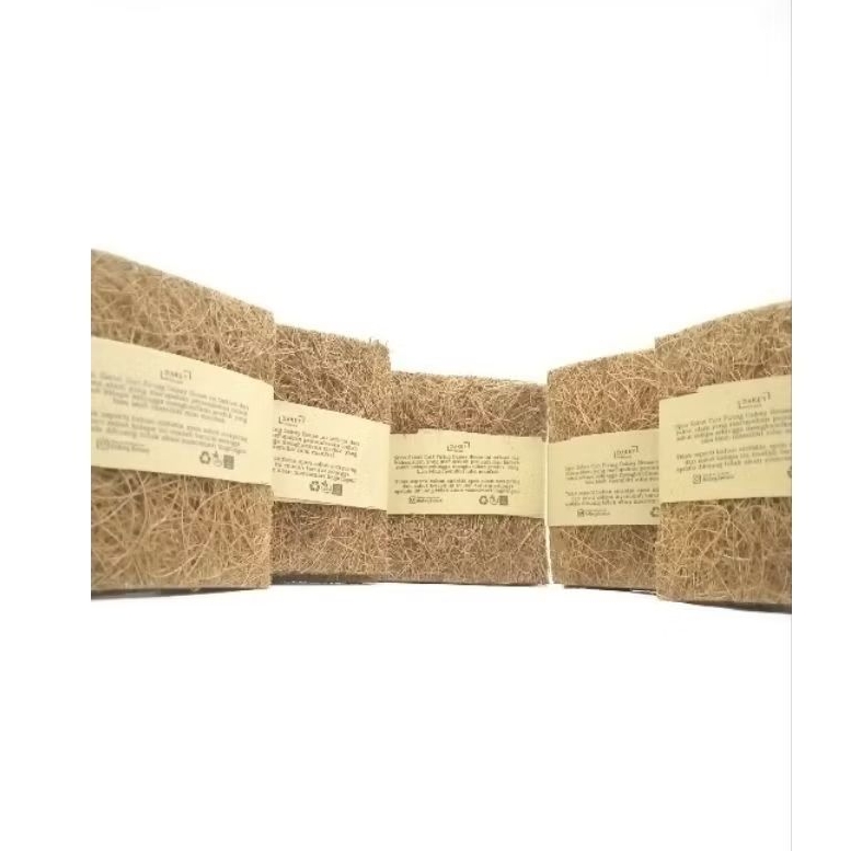 Jual Spons Cuci Piring Sabut Kelapa/Cocofiber Sponge/Spons Ramah ...