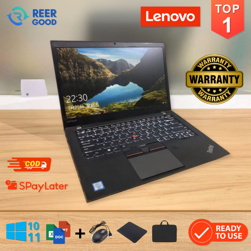 Jual Laptop Lenovo Thinkpad Seri T460 T460S T470S Touch Screen ...