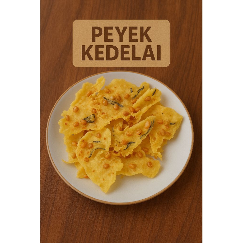 Jual Peyek Kedelai 250g | Shopee Indonesia