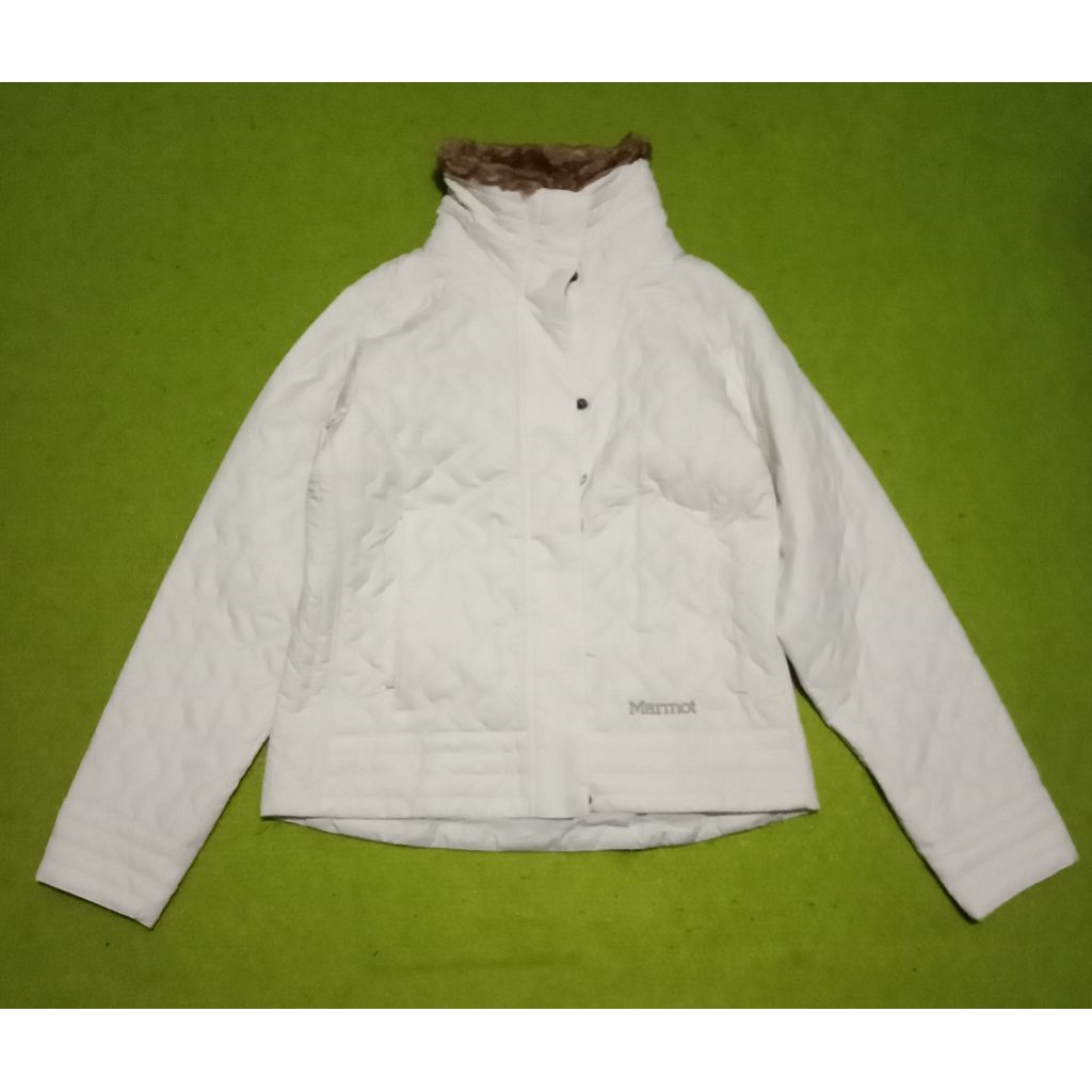 Jual MARMOT QUILTED PUFFER JACKET | Shopee Indonesia