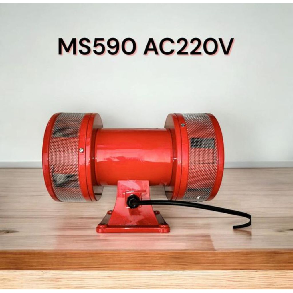 Jual motor sirine warning alarm emergency MS590 suara peringatan tanda ...