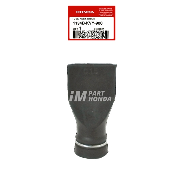 Jual 1134B-KVY-960 Selang Pernapasan Pembuangan CVT Tube Drain Assy ...