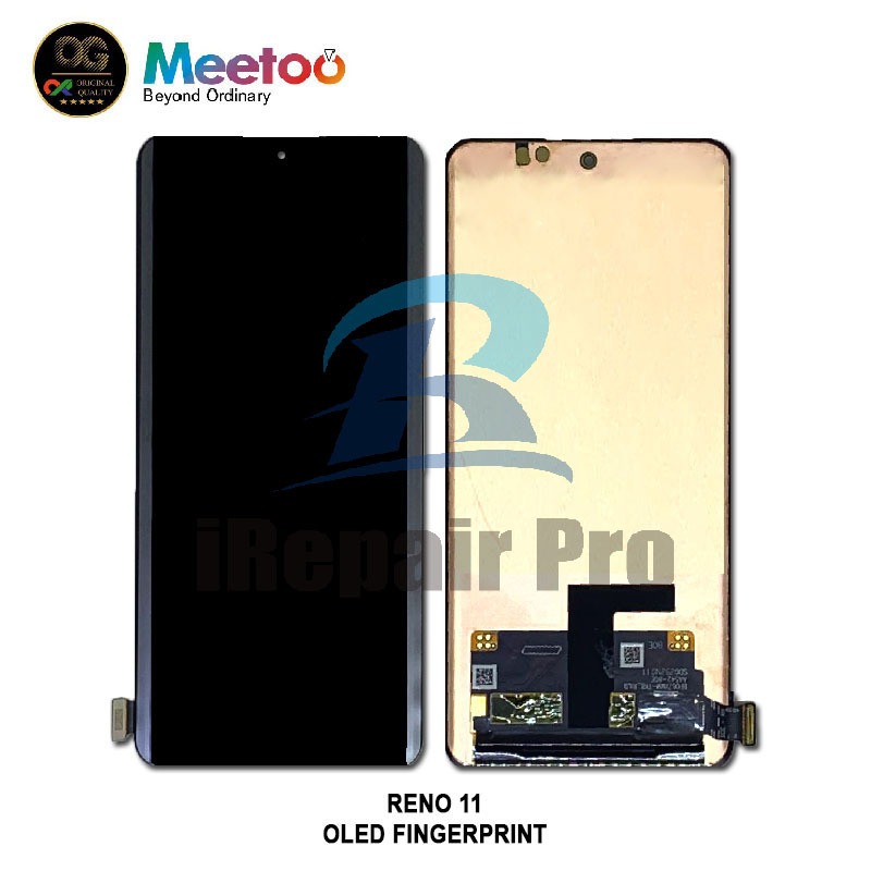 Jual LCD OPPO RENO 11 5G CPH2599 - RENO 11 PRO 5G CPH2607 LCD ...
