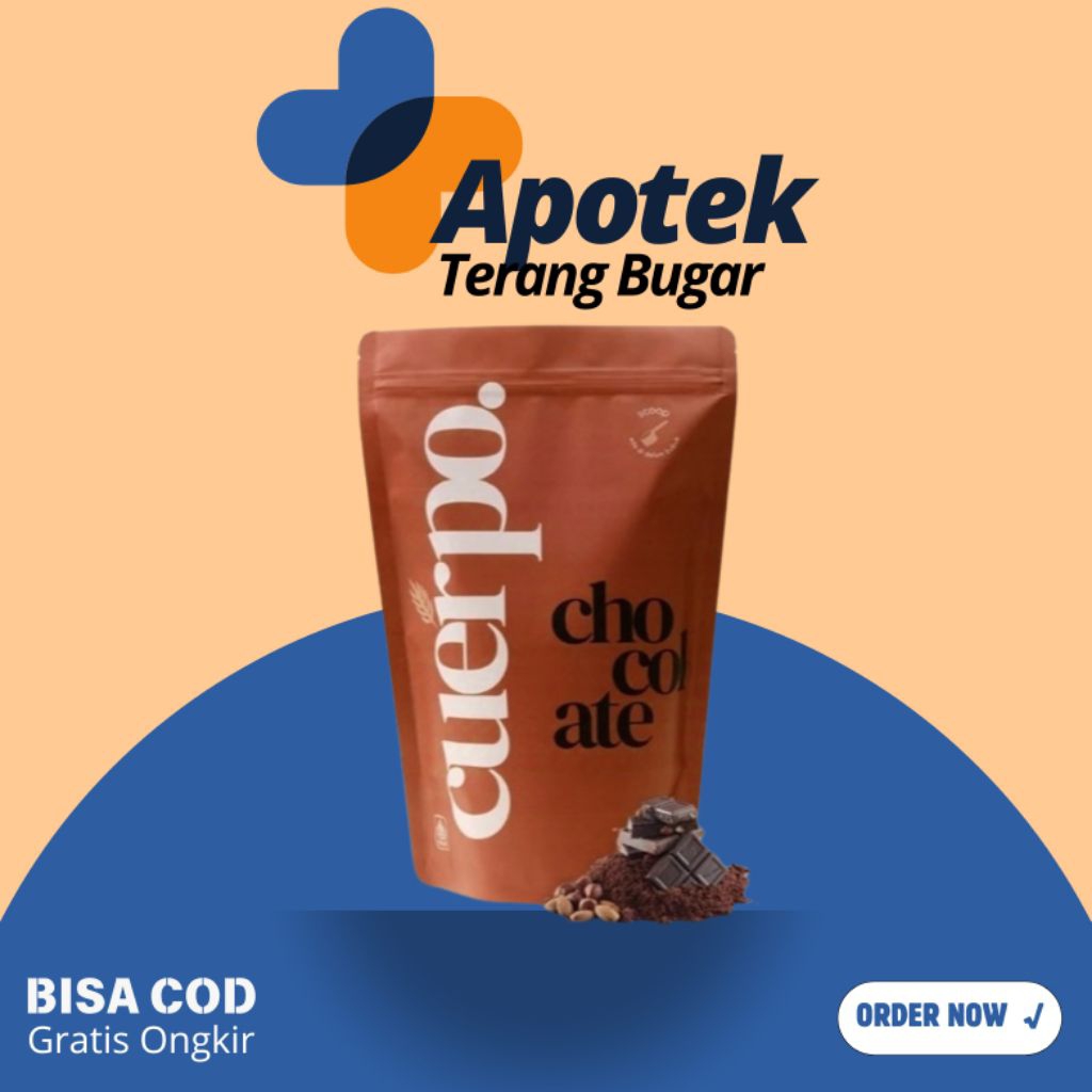 Jual ORIGINAL CUERPO SUSU TINGGI KALORI & PROTEIN 960 GRAM | Shopee ...