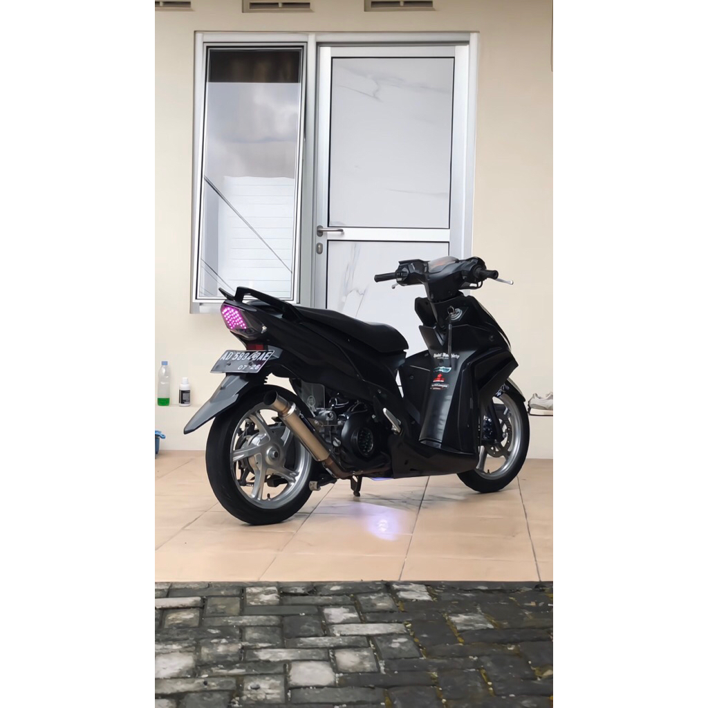 Jual Stoplamp Running Smart RGB Mio M3/Z | Shopee Indonesia