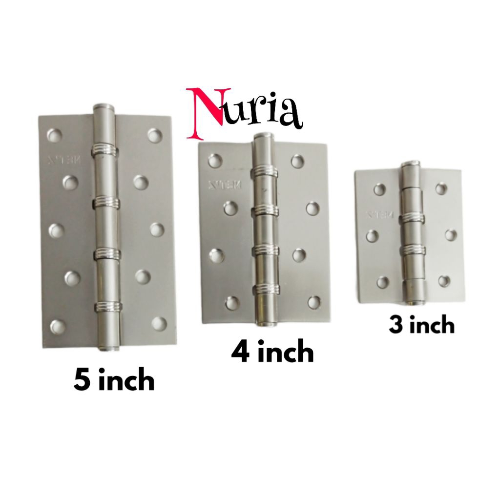 Jual Engsel pintu rumah Engsel jendela rumah engsel tebal | Shopee ...