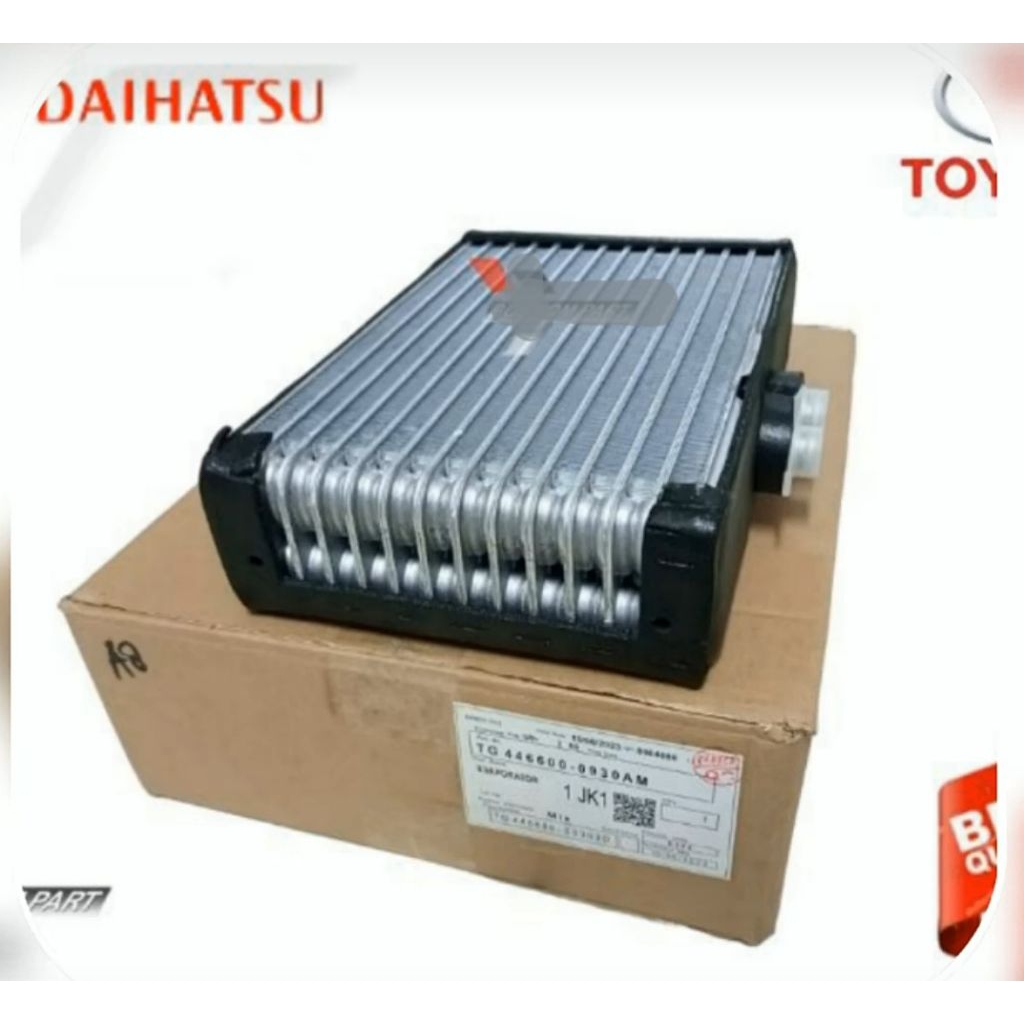 Jual evap pendingin ac mobil avanza xenia terios rush | Shopee Indonesia