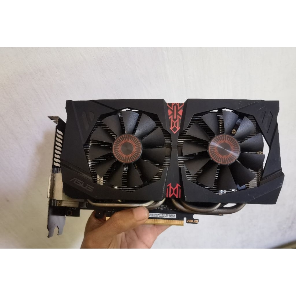 Jual vga ASUS Strix GTX 1060 6gb | Shopee Indonesia