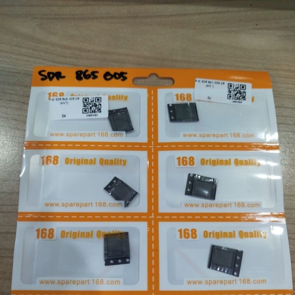 Jual IC SDR865 005/ IC BASEBAND SDR 865 005 Ori | Shopee Indonesia