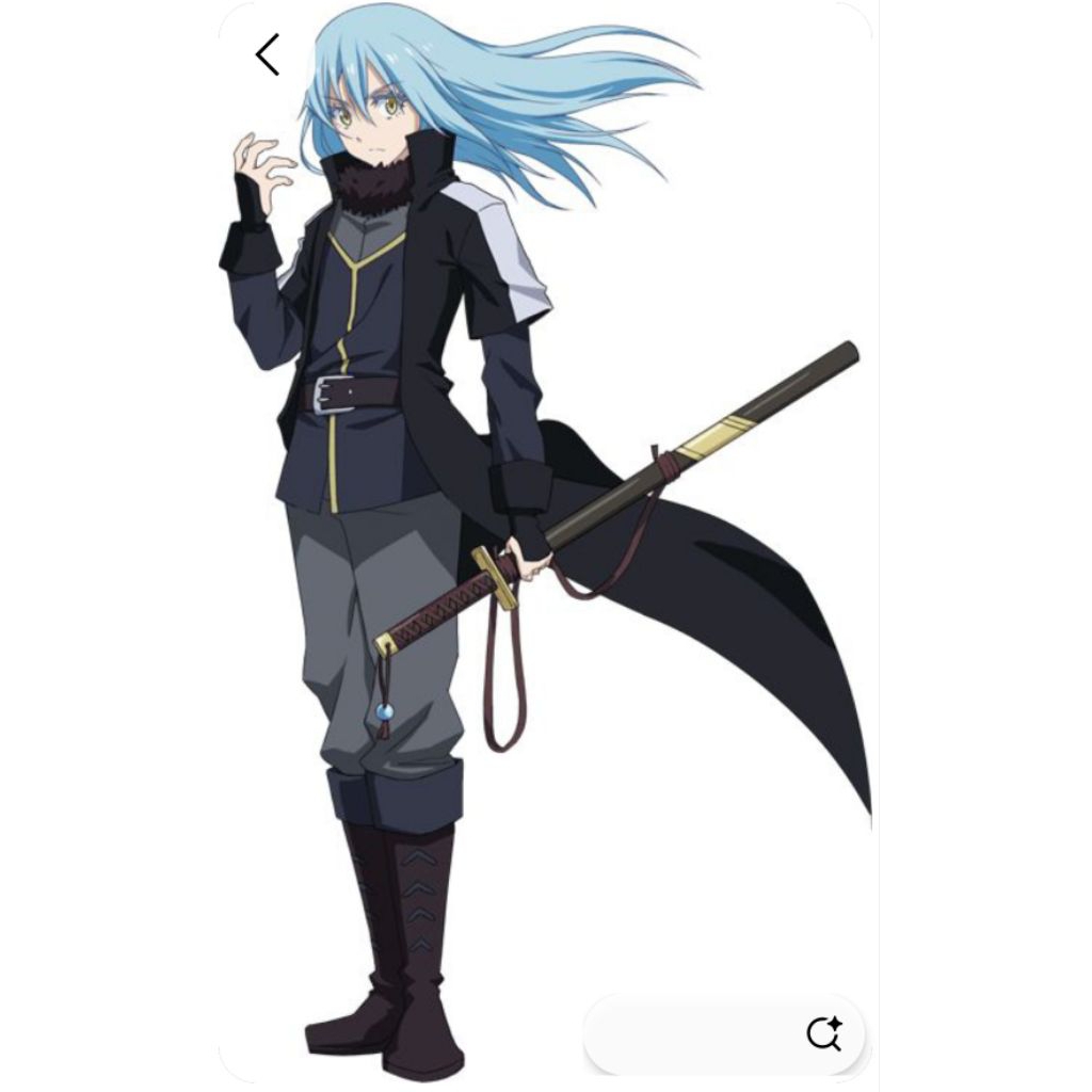 Jual Rimuru Tempest Costume Cosplay | Shopee Indonesia