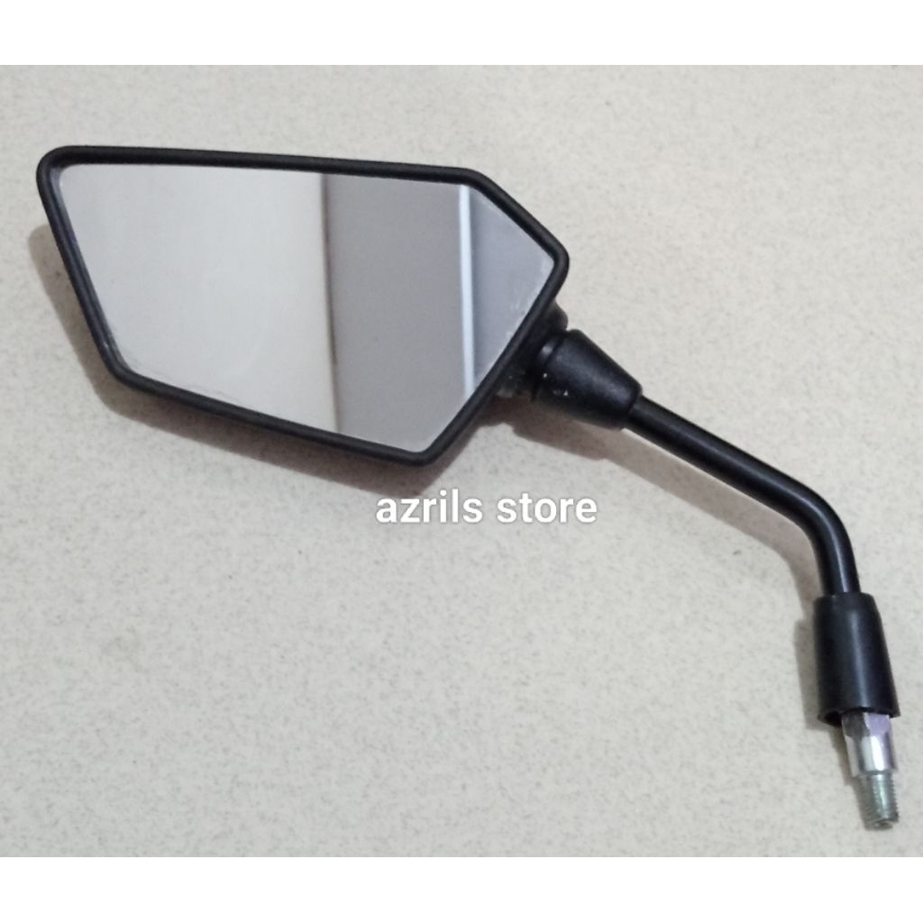 Jual spion bagian kiri kawasaki KLX 150 D-Tracker ninja Z250 second ...