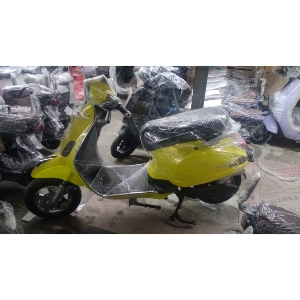 Jual Motor Listrik Exotic Sprinter AT ( OHPP) | Shopee Indonesia