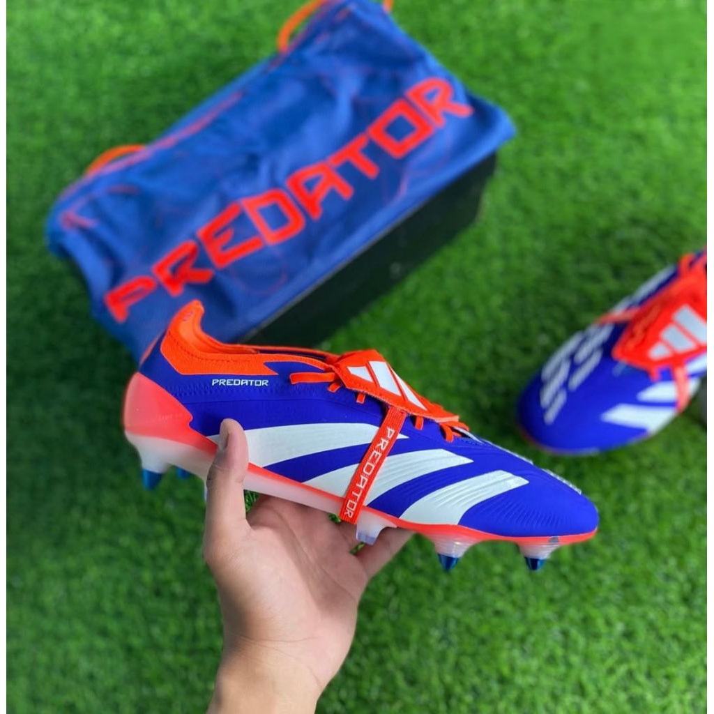 Jual Promo Murah - Sepatu Bola Adidas Predator Elite FT SG (100% ...