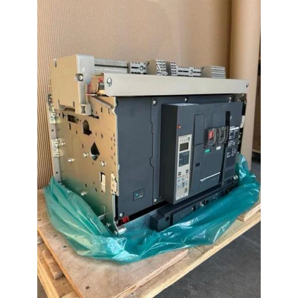 Jual Air Circuit Breaker ACB SCHNEIDER NW08H1 4P 800A NW08H14D2EH ...