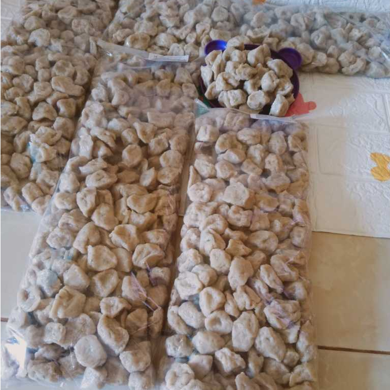 Jual Basreng Beukah BASMUT Mekar Isi 100 Pcs BACIMUT Pizza Daun Jeruk ...