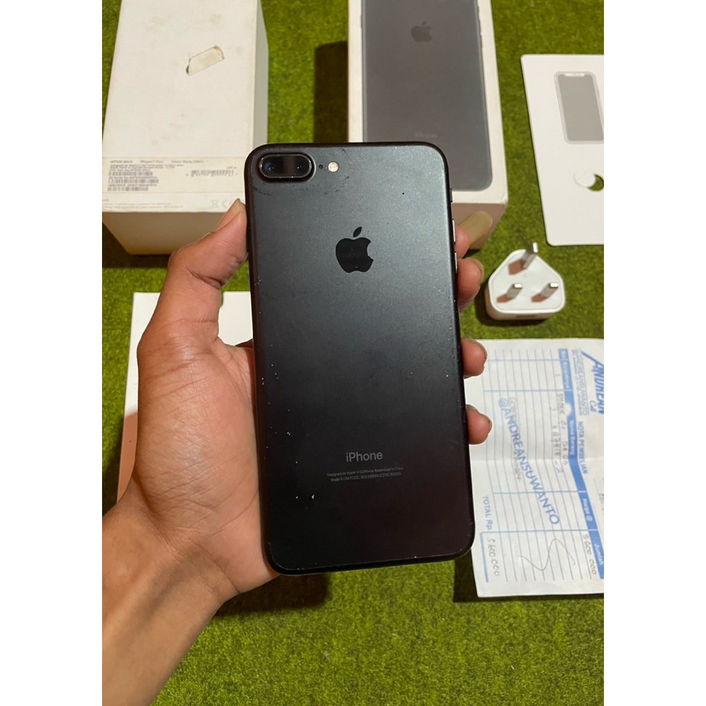 Jual Iphone 7+ plus 128 Gb | Shopee Indonesia
