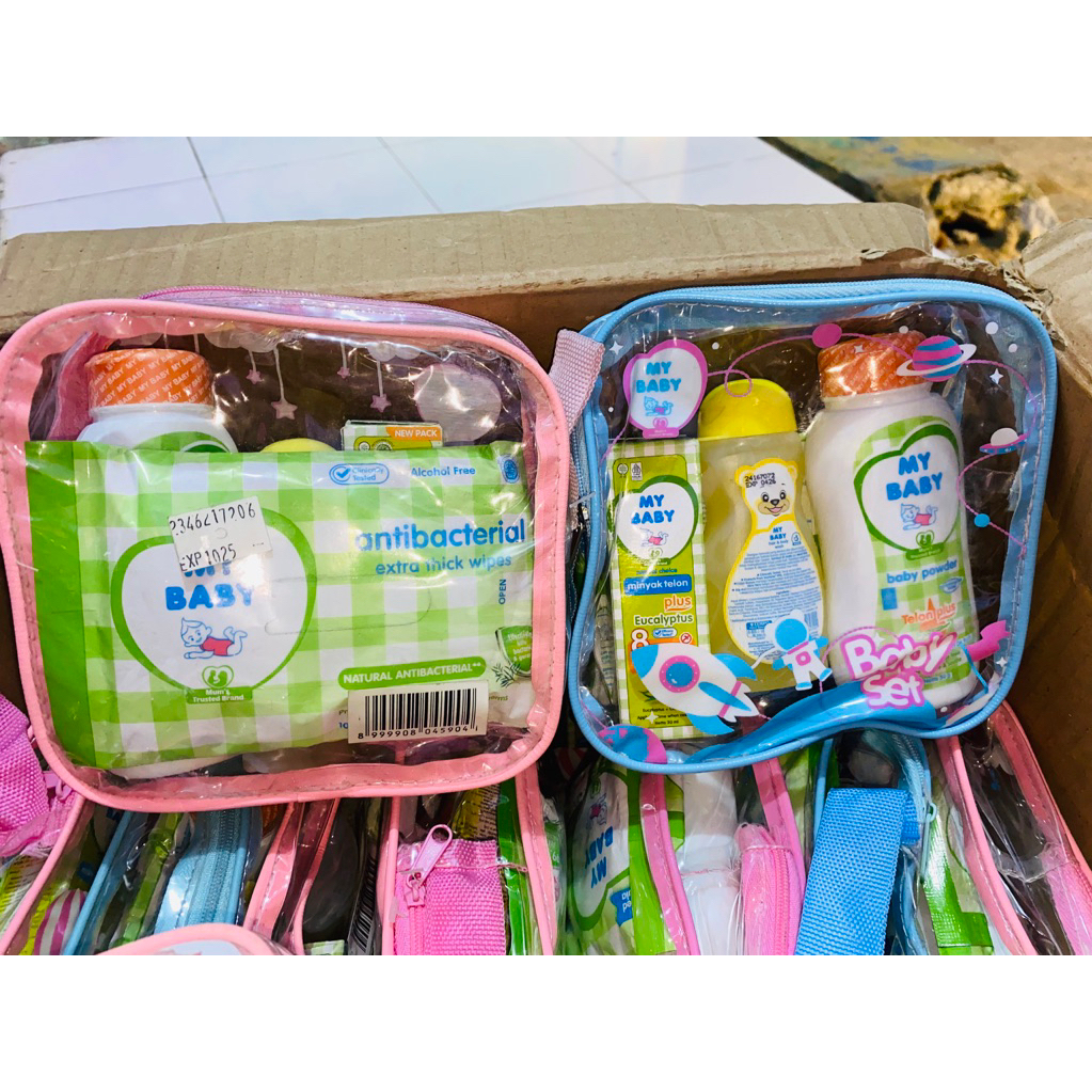 Jual Paket Mandi Bayi | Shopee Indonesia