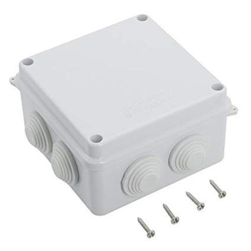 Jual Junction Box / Duradus 10x10 Pelindung Rangkaian Kabel CCTV ...