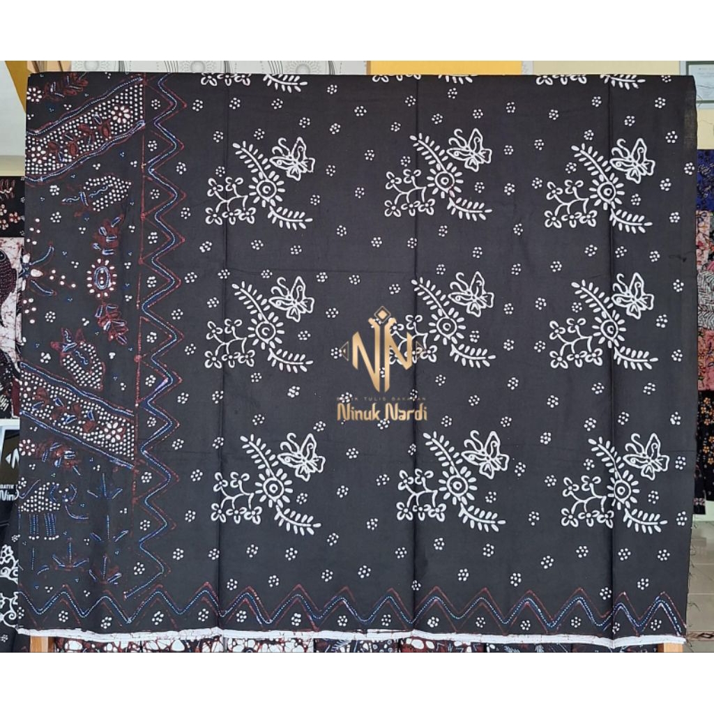 Jual Sarung Batik Tulis Bakaran Khas Pati | Shopee Indonesia