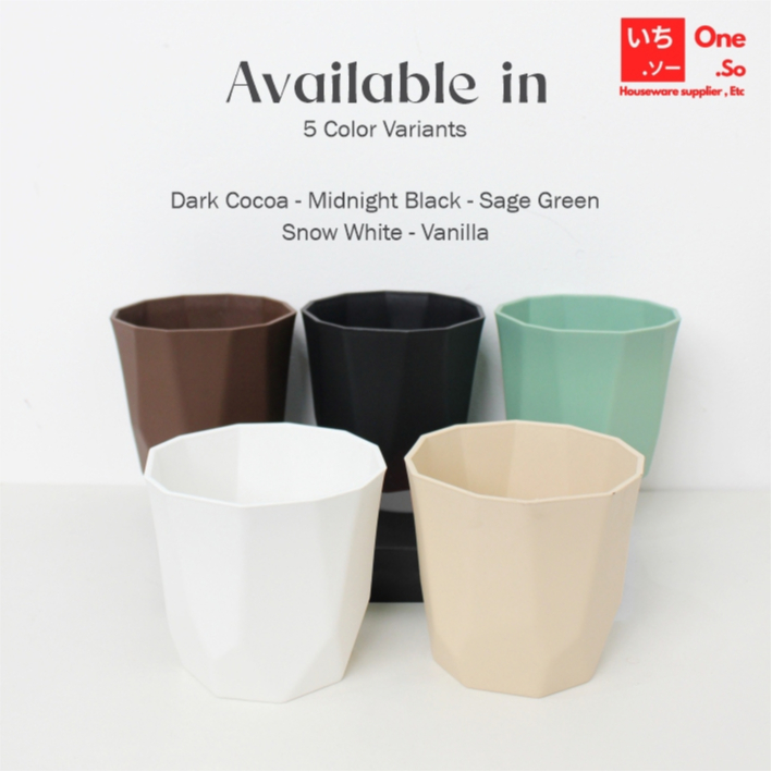 Jual POT BUNGA SAKURA CRYSTAL 11 / POT BUNGA TAMAN / POT BUNGA MEJA ...